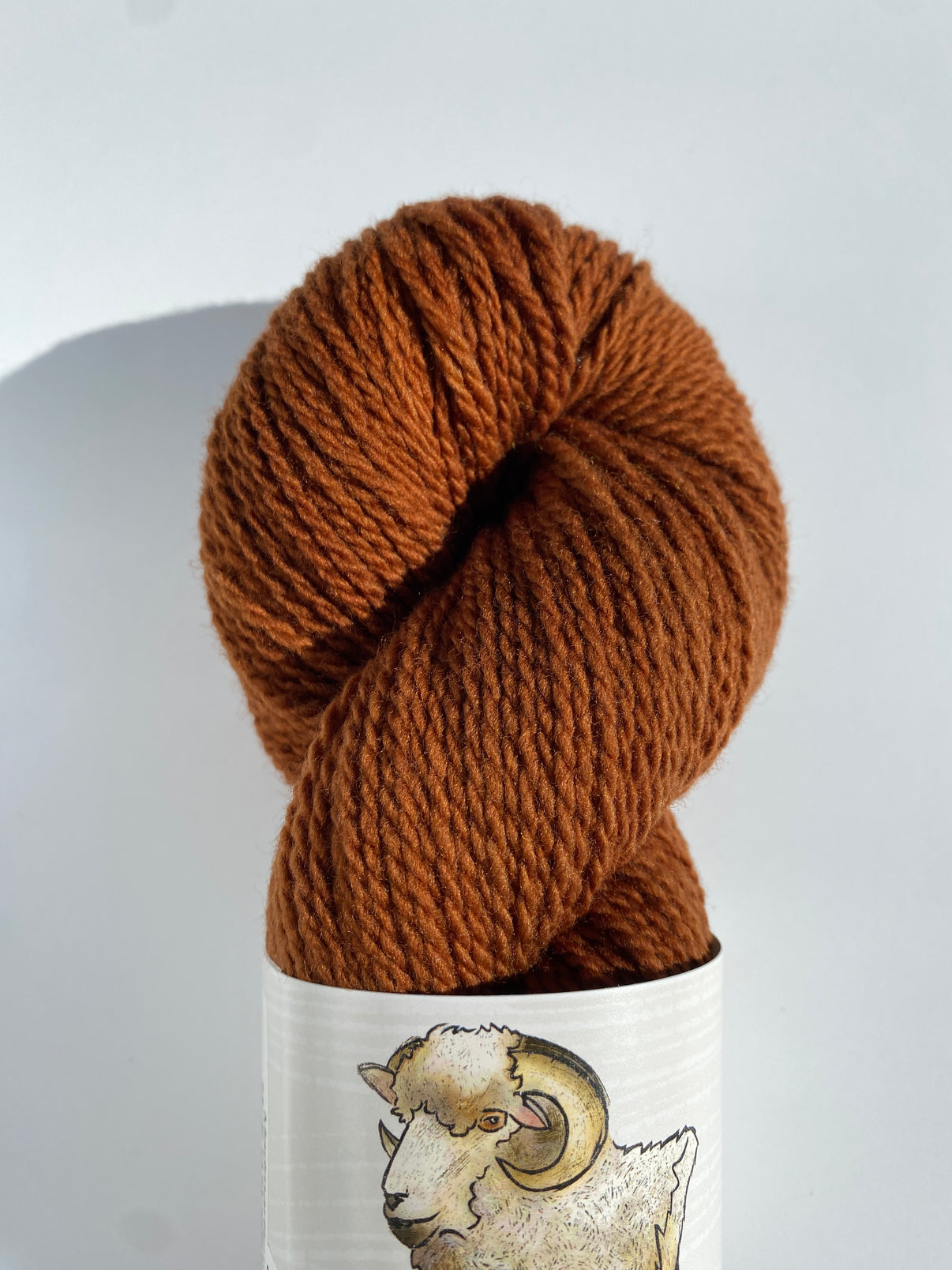 Pishkun - Farmers Daughter Fibers – Dandelion Fiber Company